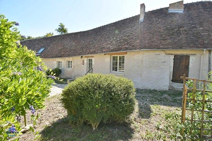 Maison à louer - Écueillé - 3 pièces - 2 chambres