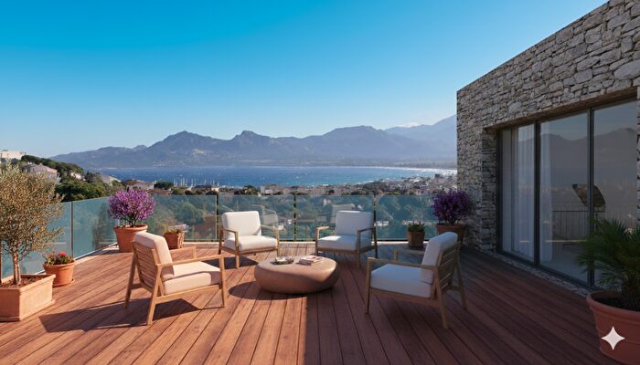 Maison à vendre - Calvi - 3 pièces