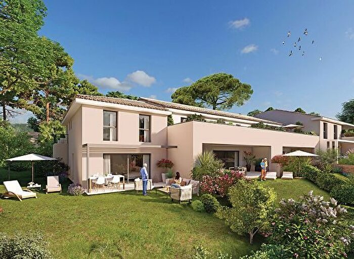 Maison à vendre - Six-Fours-les-Plages - 5 pièces - 4 chambres