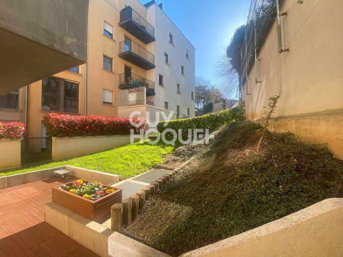 Appartement à vendre - Chartres, Rechèvres - 3 pièces - 2 chambres