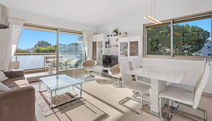 Appartement à vendre - Cannes, Californie Pezou - 3 pièces - 2 chambres