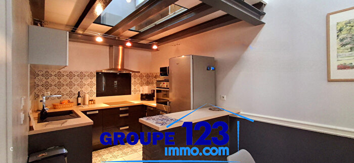 Auxerre, Saint-Julien, Saint-Amâtre - Maison 4 pièces à louer