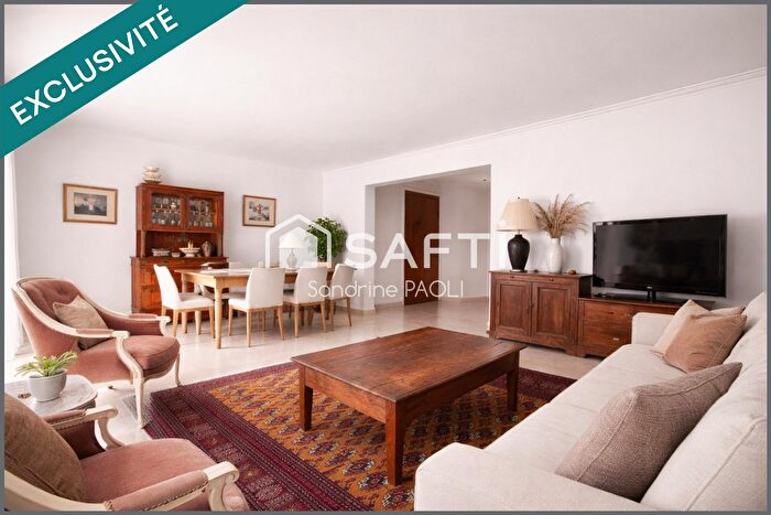 Appartement à vendre - Villeneuve-Loubet, La Bastide Longue, Les Espérès, Les Hameaux du Soleil - 4 pièces - 3 chambres