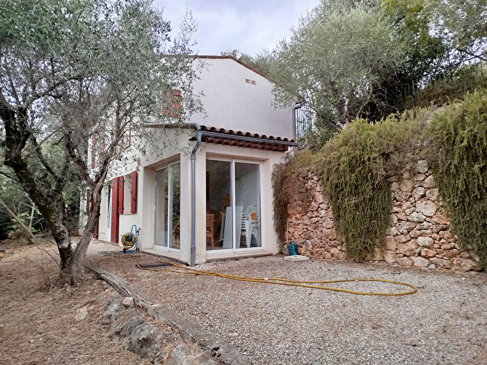 Maison à louer - Gattières - 3 pièces - 2 chambres