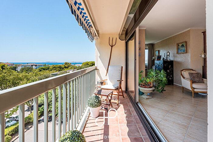 Marseille 8ème, Pointe Rouge : Appartement 4 pièces à vendre