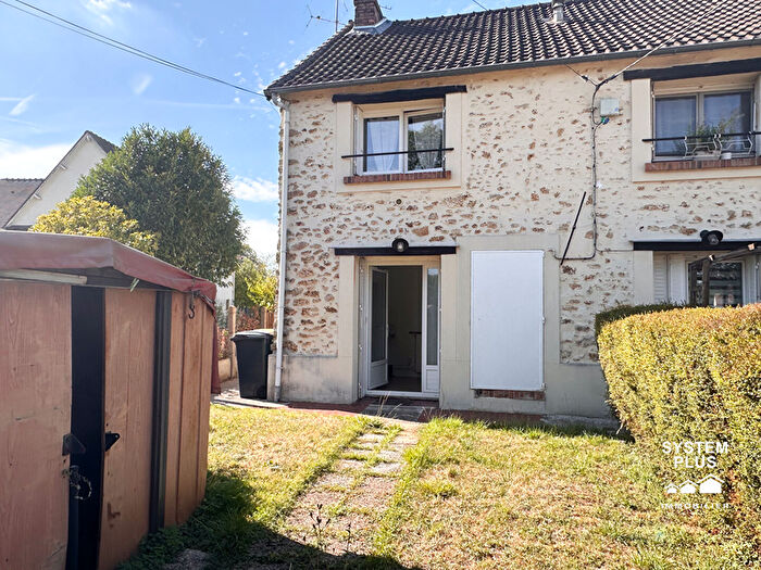 Appartement 1 pièce à Marolles-en-Hurepoix, à vendre