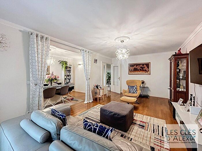 Brotteaux, Lyon 6ème arrondissement - Appartement 4 pièces à louer