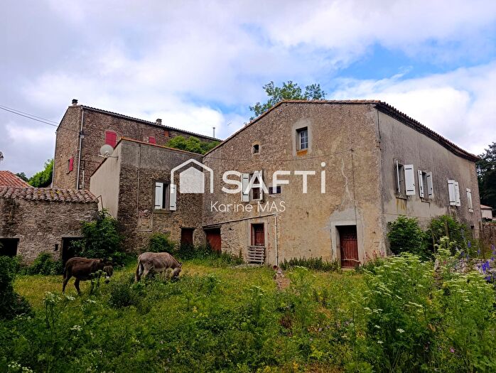 Maison 9 pièces à vendre à Bouisse
