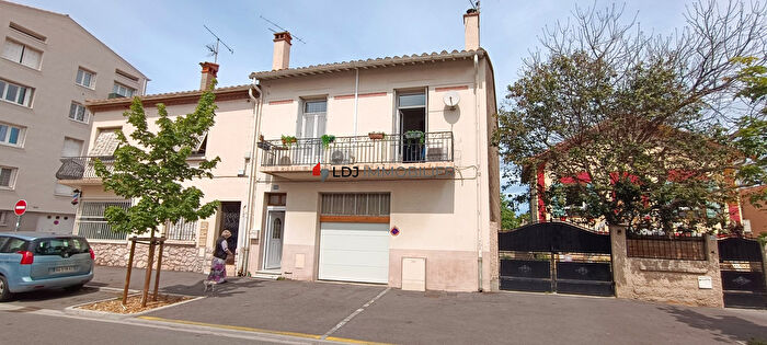 Maison à vendre - Perpignan, Bas Vernet, Clodion - 4 pièces - 3 chambres