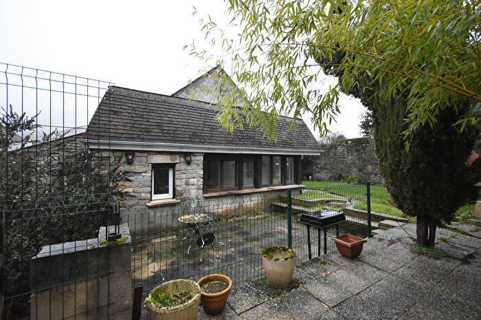 Maison à vendre - Bligny-sur-Ouche - 2 pièces - 1 chambre