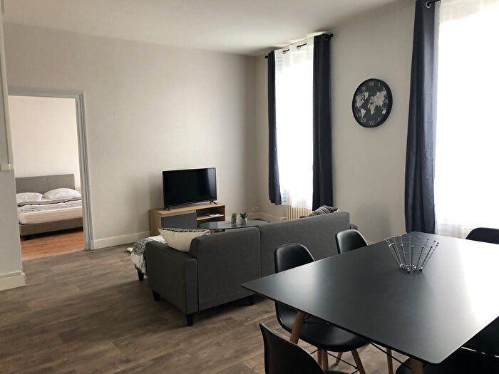Montluçon, Rimard, Nerdre - Appartement 3 pièces à louer
