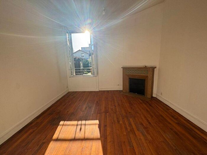 Appartement à louer - Gare-Jean Jaurès, Vitry-sur-Seine - 3 pièces - 2 chambres