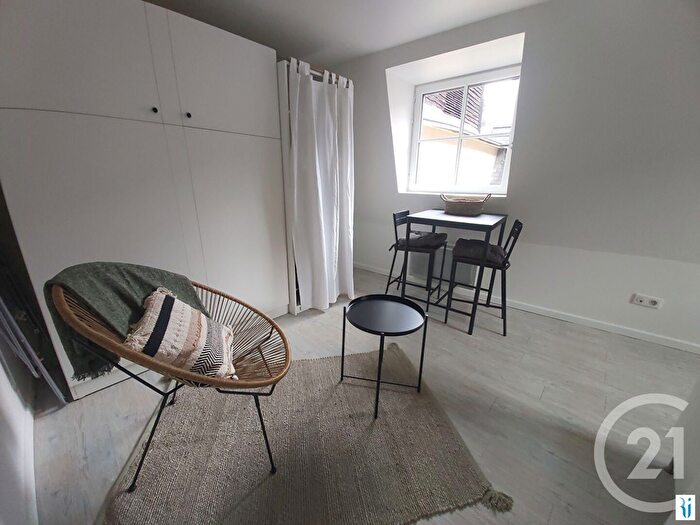 Rouen, Vieux Marché, Cathédrale - Appartement 1 pièce à louer