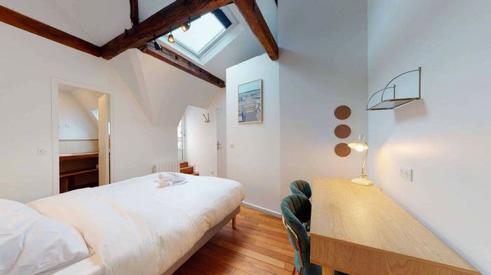 Appartement 1 pièce à Gaillon, Paris 2ème arrondissement, à louer