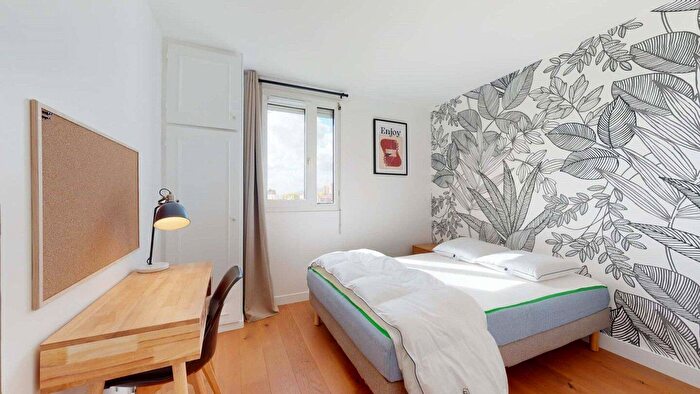 Appartement à louer - La Défense, Puteaux - 1 pièce