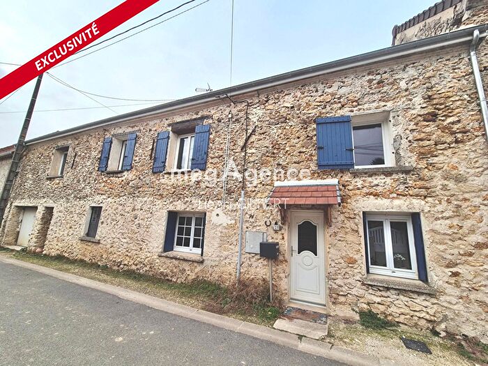 Maison 5 pièces à vendre - Saâcy-sur-Marne