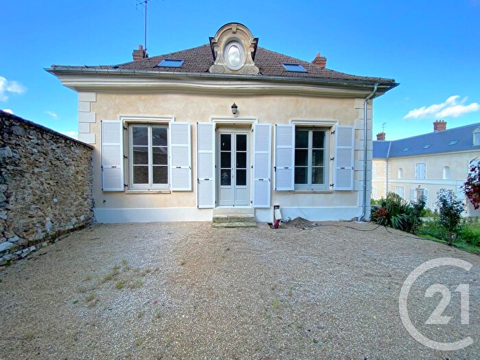 Appartement à vendre - Nerville-la-Forêt - 4 pièces - 3 chambres