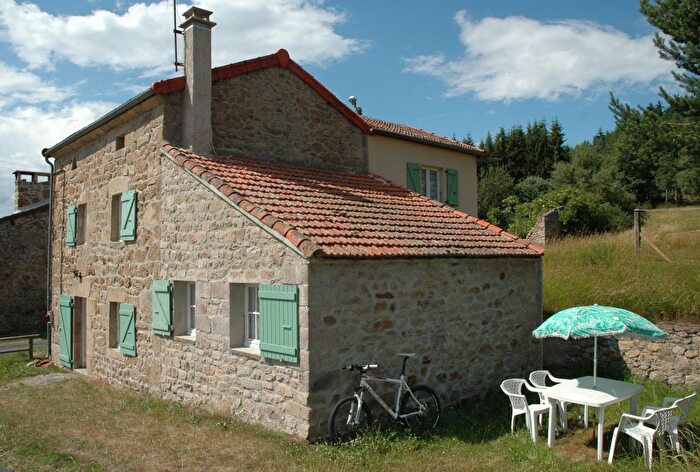 Maison 4 pièces à louer - Saint-Christophe-d'Allier