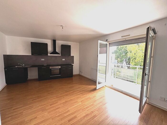 Appartement 3 pièces à vendre à Colmar, Centre-ville