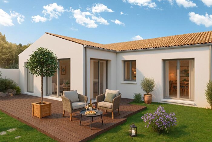 Maison à vendre - Ballon - 5 pièces - 4 chambres