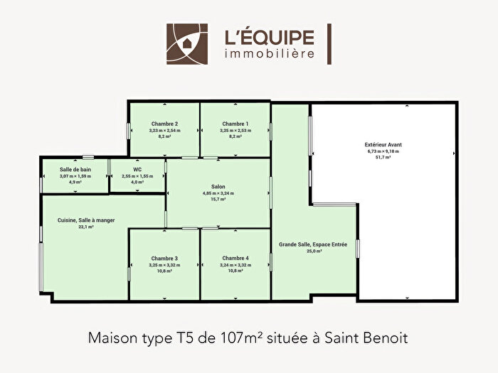 Maisons à vendre et appartements à louer - 2