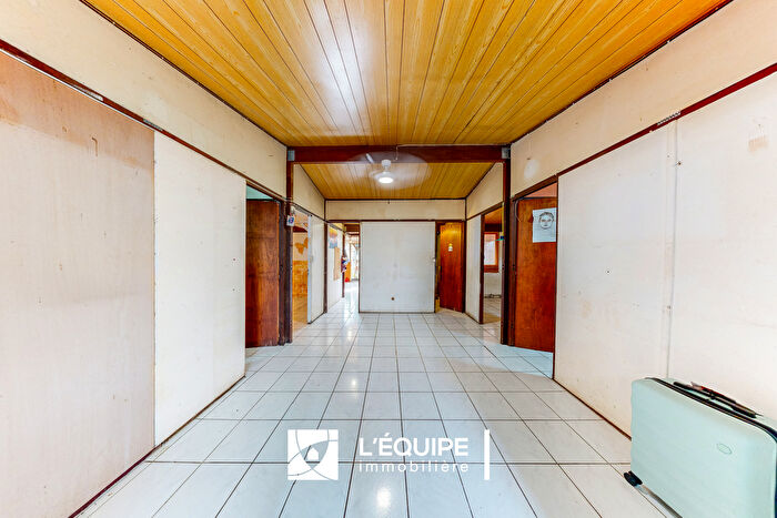 Maison 5 pièces à Saint-Benoît, Beaufond, Butor, à vendre