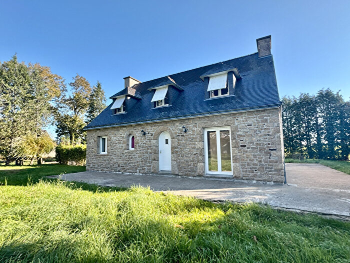 Maison à vendre - Limerzel - 7 pièces - 5 chambres