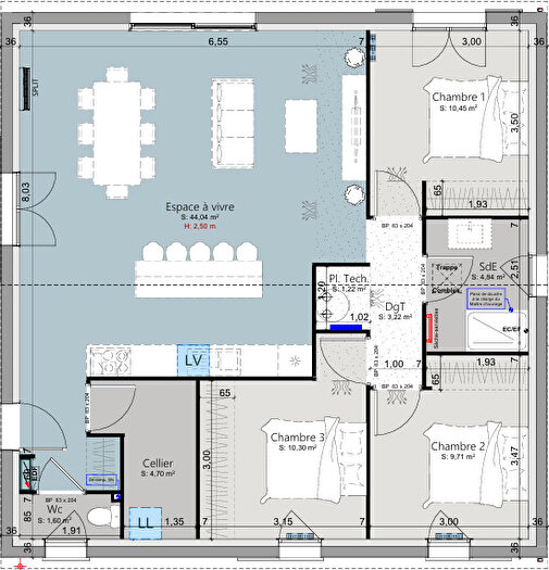 Maisons à vendre et appartements à louer - 3
