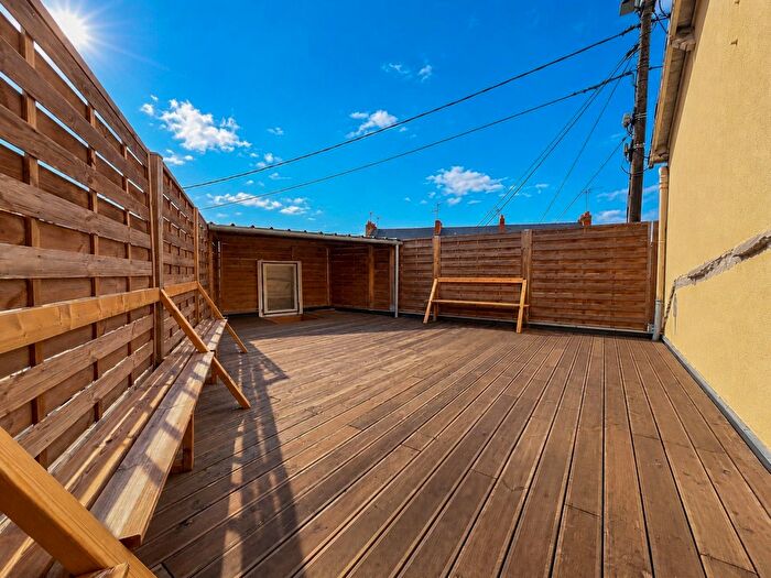 Maison 4 pièces à Le Mans, Pontlieue, à vendre