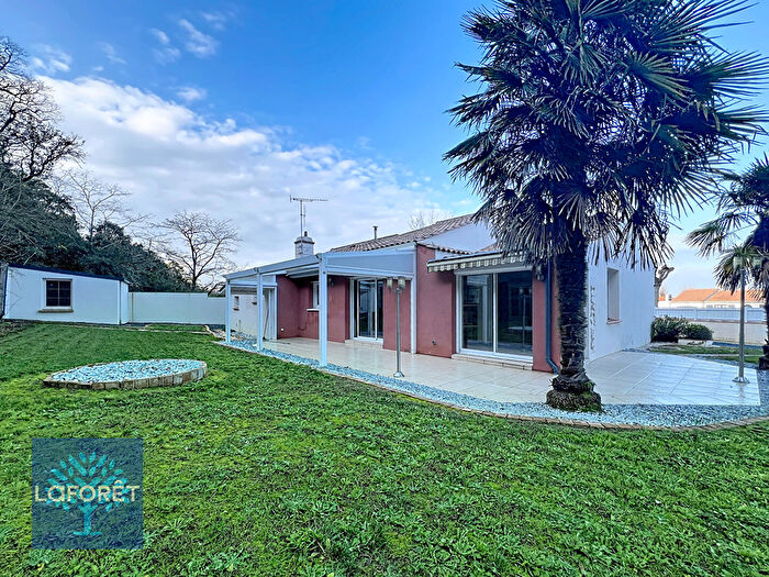 Maison à vendre - Saint-Jean-de-Monts, Rue Notre-Dame, Bois Joly, Vredon, Vacherie, Tonnelle - 5 pièces - 4 chambres