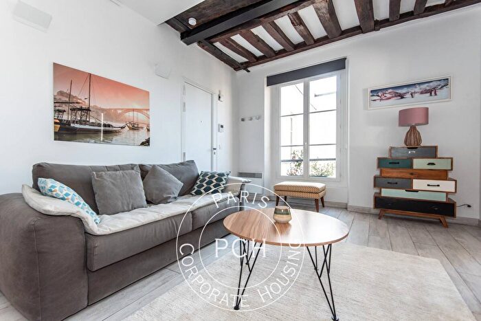 Appartement 2 pièces à louer - Saint Merri, Paris 4ème arrondissement