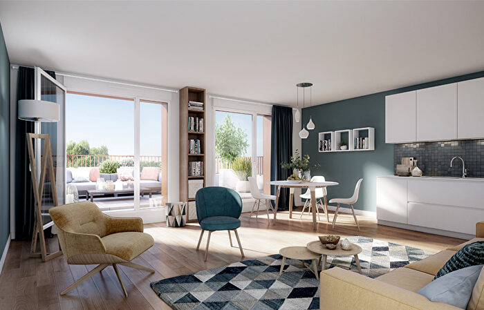 Maison à vendre - Riedisheim - 4 pièces