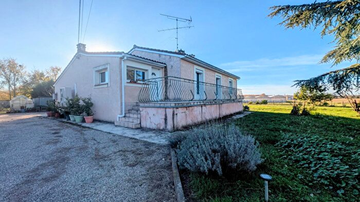 Maison à vendre - Buzet-sur-Baïse - 5 pièces - 3 chambres