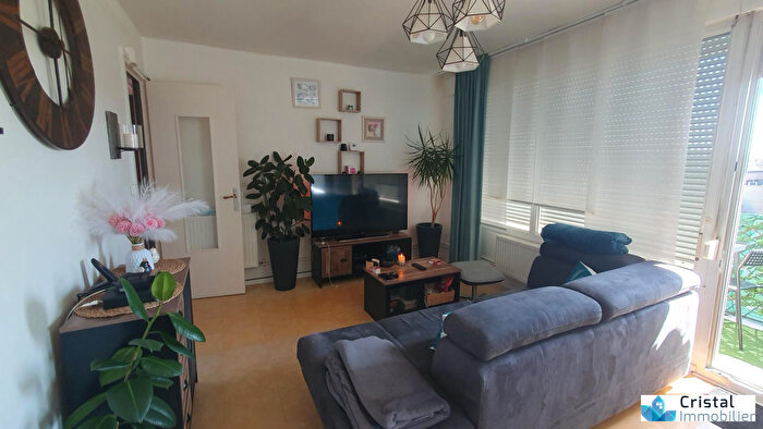 Appartement à vendre - Mondelange - 3 pièces - 2 chambres