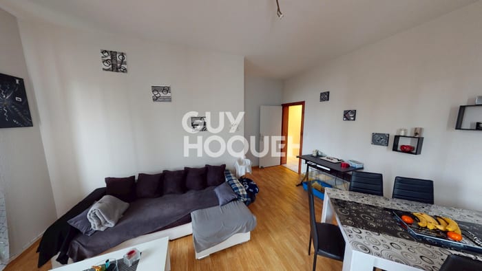 Appartement 4 pièces à louer à Sélestat, Centre Hospitalier, Route de Kintzheim