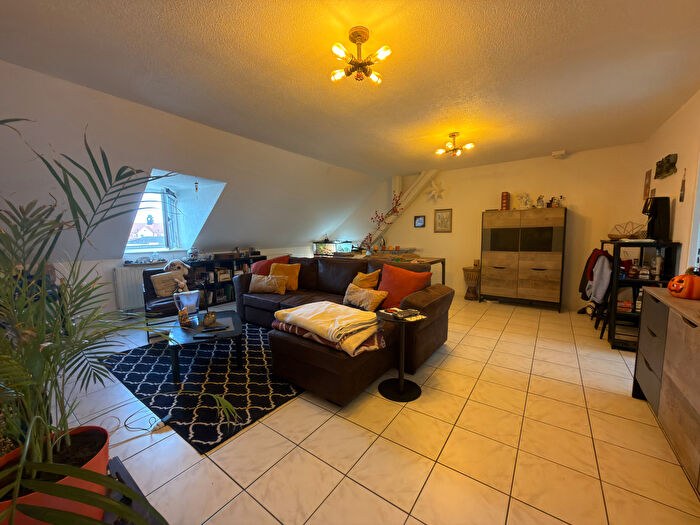 Appartement 2 pièces à Colmar, Saint-Joseph, Mittelhart, à vendre