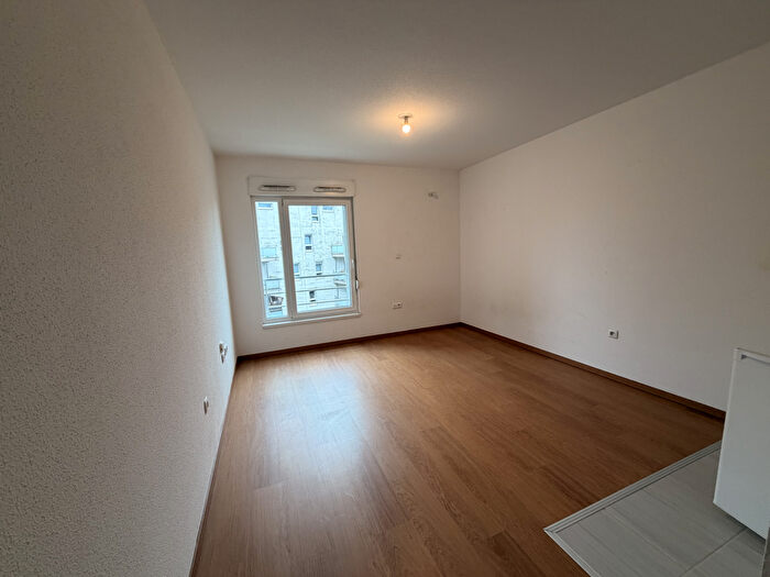 Appartement 1 pièce à louer - Strasbourg, Tribunal, Les Halles, Poincaré