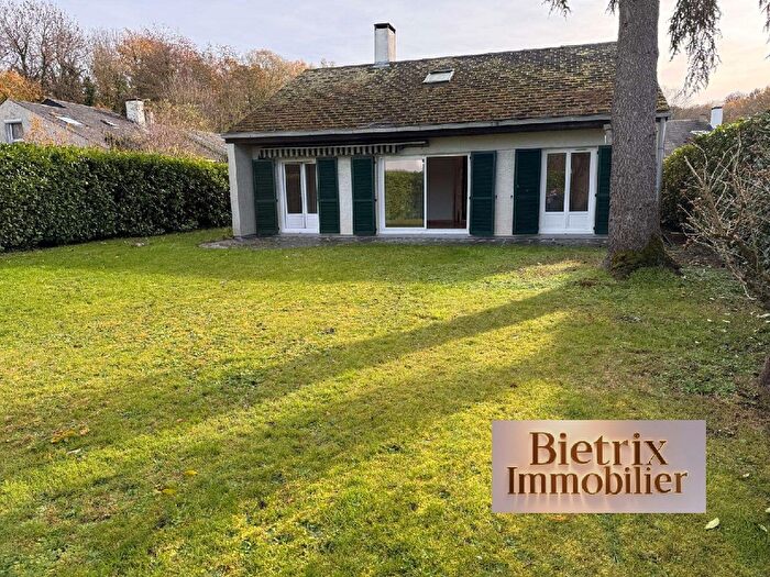 Maison à vendre - LIsle-Adam - 6 pièces - 4 chambres