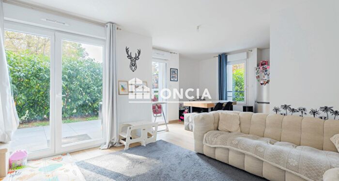 Appartement 4 pièces à vendre - Émerainville