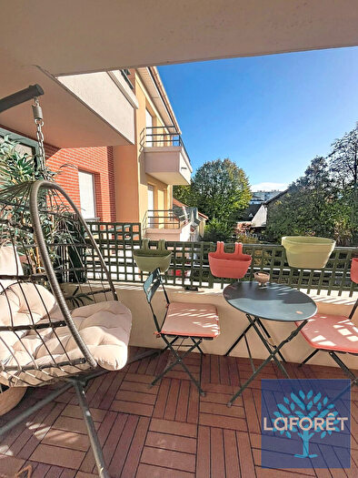 Appartement 2 pièces à louer - Neuilly-sur-Marne, Fauvettes Nord