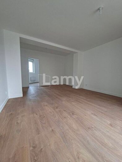 Maison à louer - Sanvic, Le Havre - 3 pièces