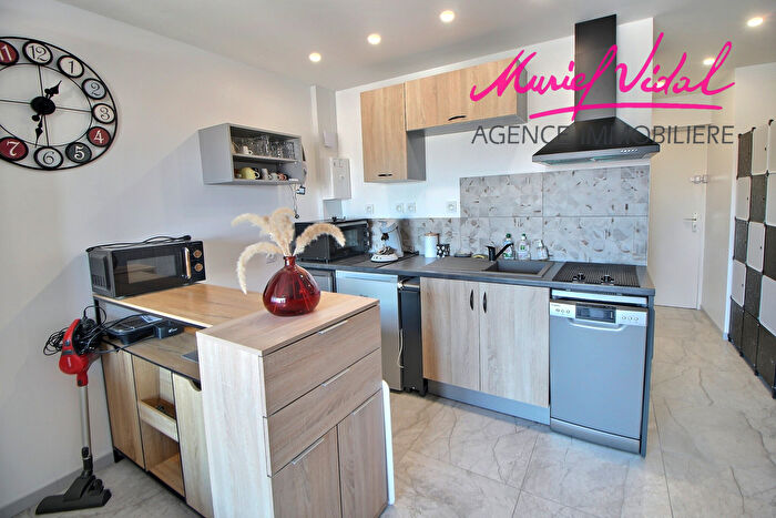 Appartement à vendre - Saint-Cyprien, Le Port - 1 pièce