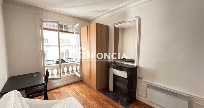 Muette, Paris 16ème arrondissement : Appartement 1 pièce à louer
