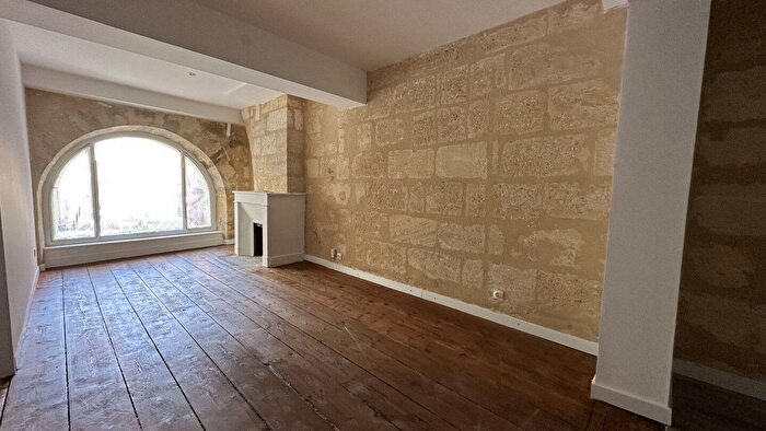 Appartement à louer - Bordeaux Sud - 2 pièces - 1 chambre