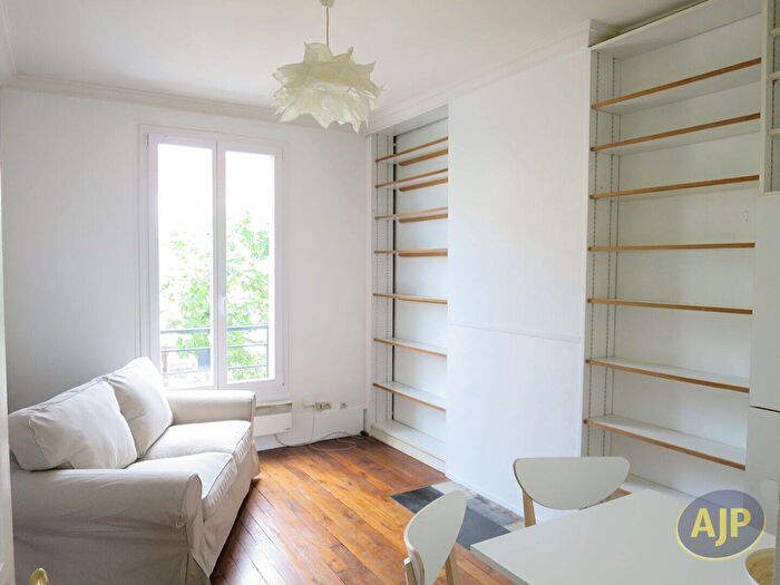Valmy, Charenton-le-Pont - Appartement 2 pièces à louer