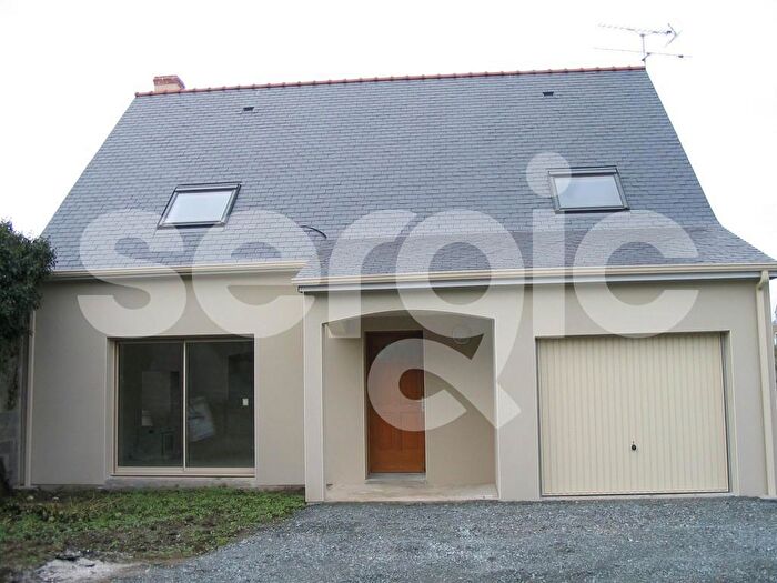 Maison 5 pièces à louer à Le Lion-d'Angers