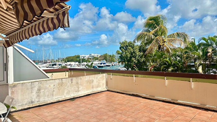 Appartement à vendre - Le Gosier - 3 pièces - 2 chambres