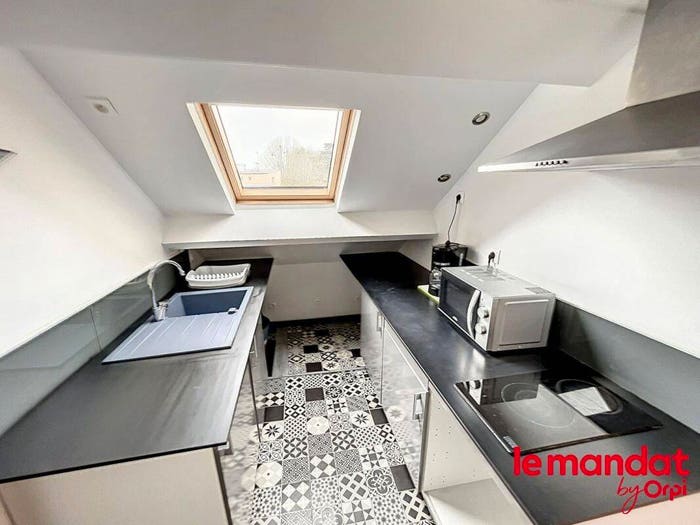 Appartement 2 pièces à louer - Bords de Seine, Meulan-en-Yvelines