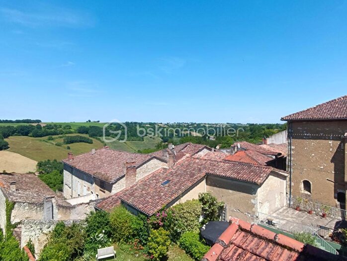 Lectoure : Maison 12 pièces à vendre