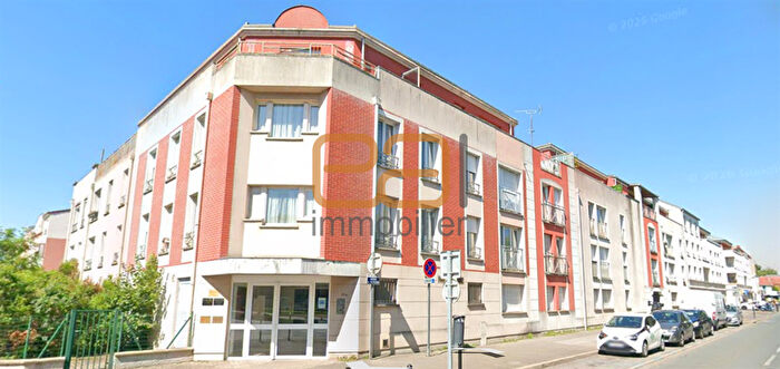 Limeil-Brévannes, Pasteur, Marquèze : Appartement 3 pièces à vendre